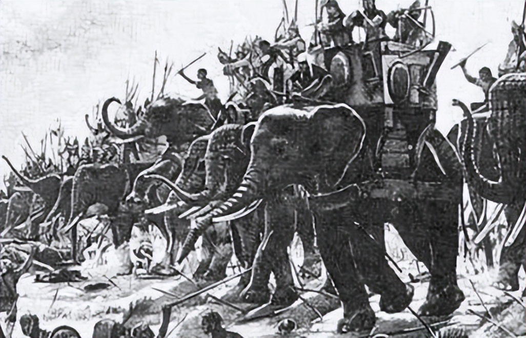 What impact did the outbreak of the first Battle of Mohachi have on the ...