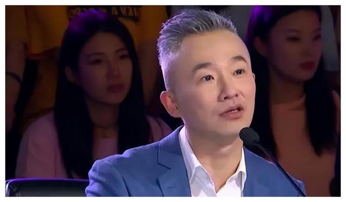 "Shanghai's No. 1 Brother" Cheng Lei, who has hidden his beloved wife ...