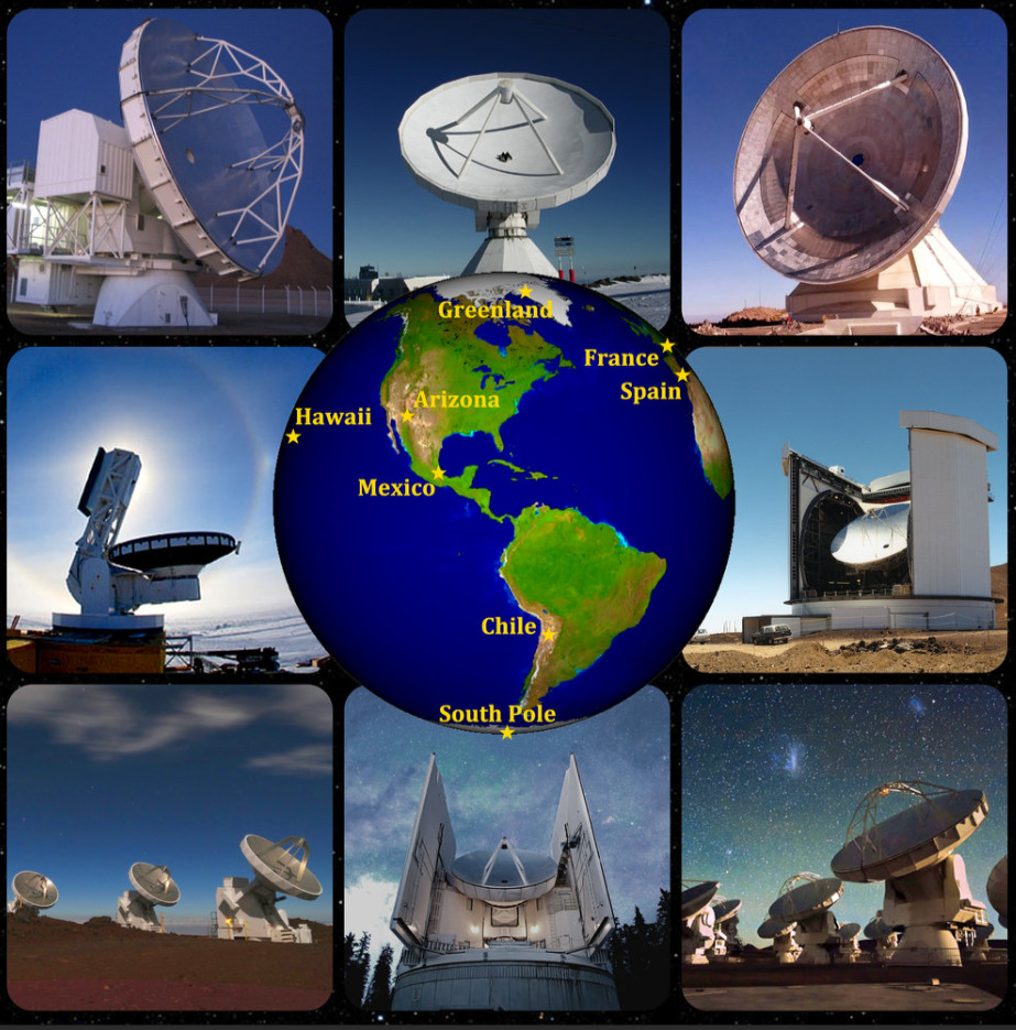 Reconstructing the black hole image, the Institute for Advanced Study ...