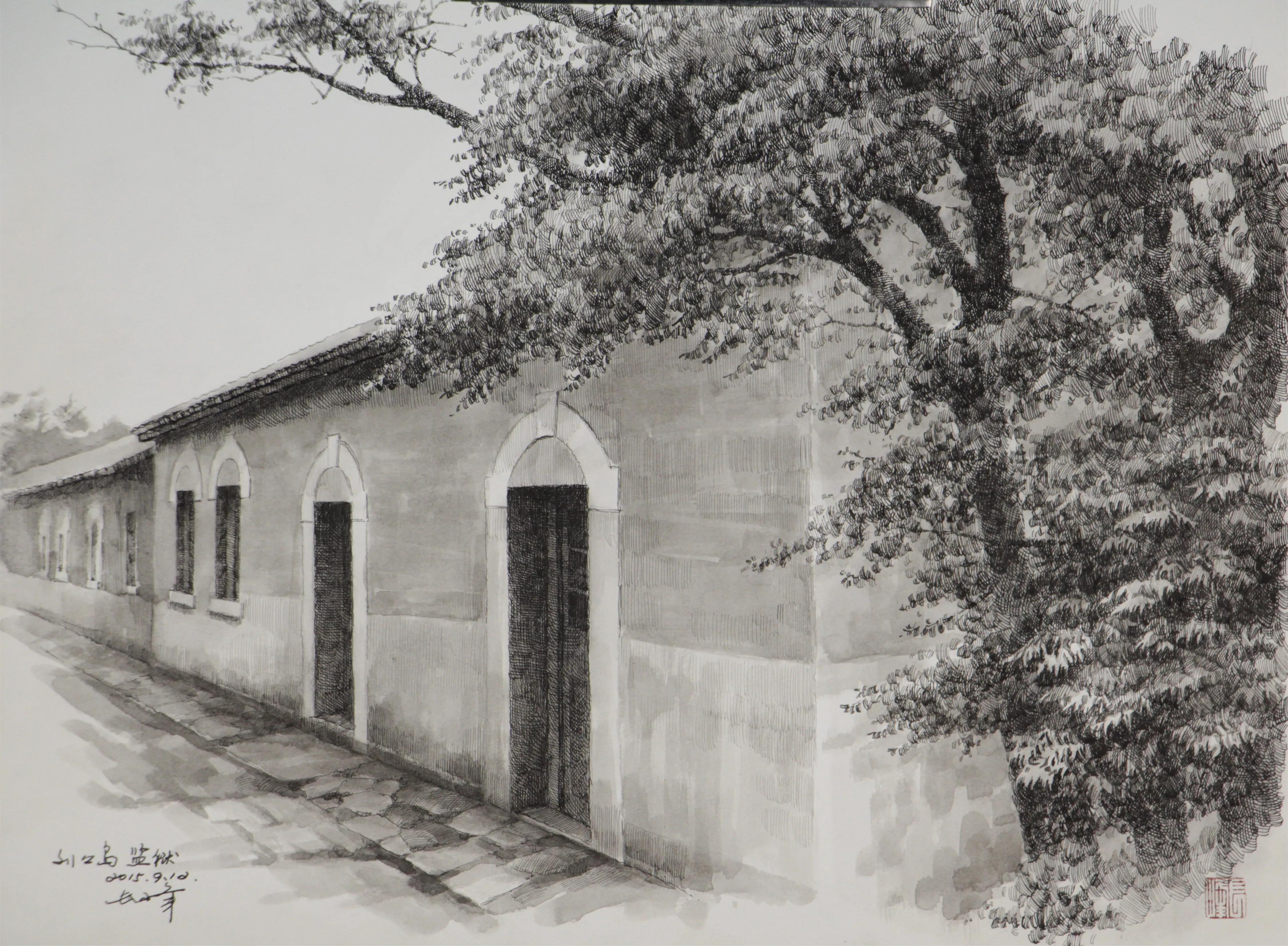 Weihai British Architecture (9) - iNEWS