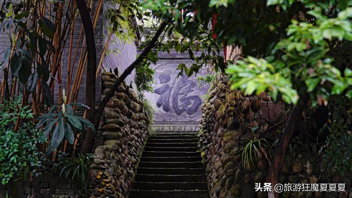 Suining, the "Hometown of Guanyin" in Sichuan, not only has many ...