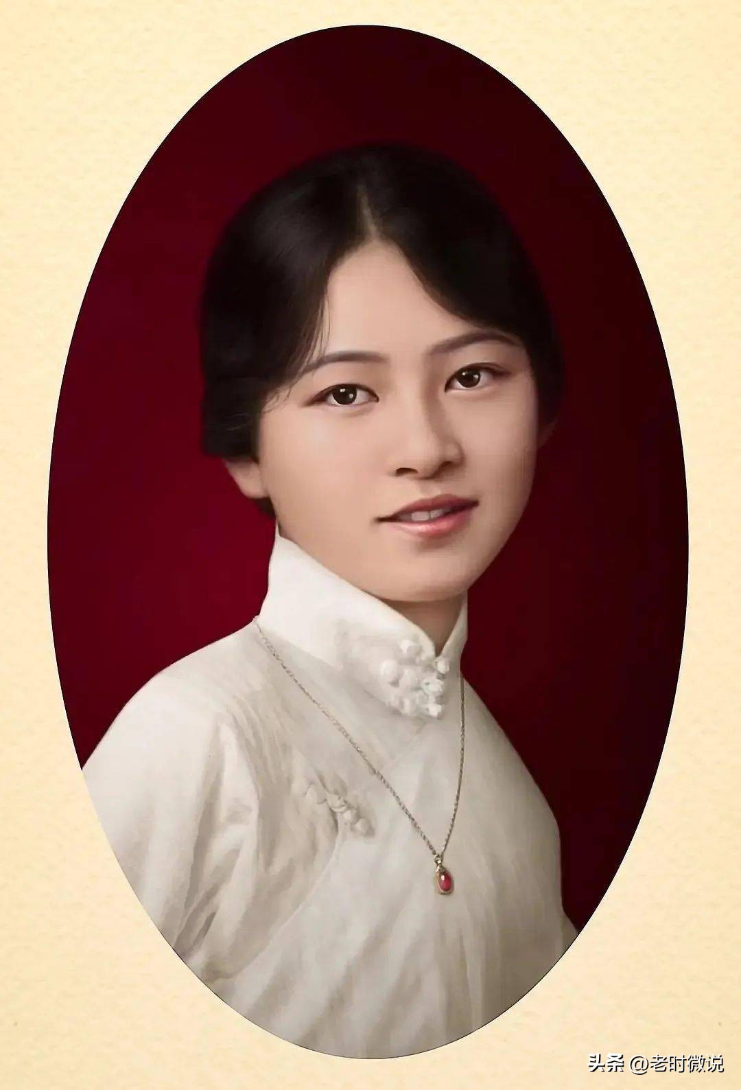 Zhang Youyi retaliated with virtue, was forced to divorce by Xu Zhimo ...