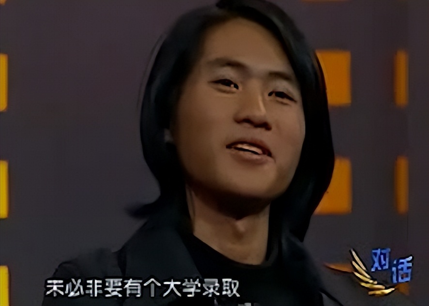 Han Han: Juveniles were discriminated against when they became famous ...