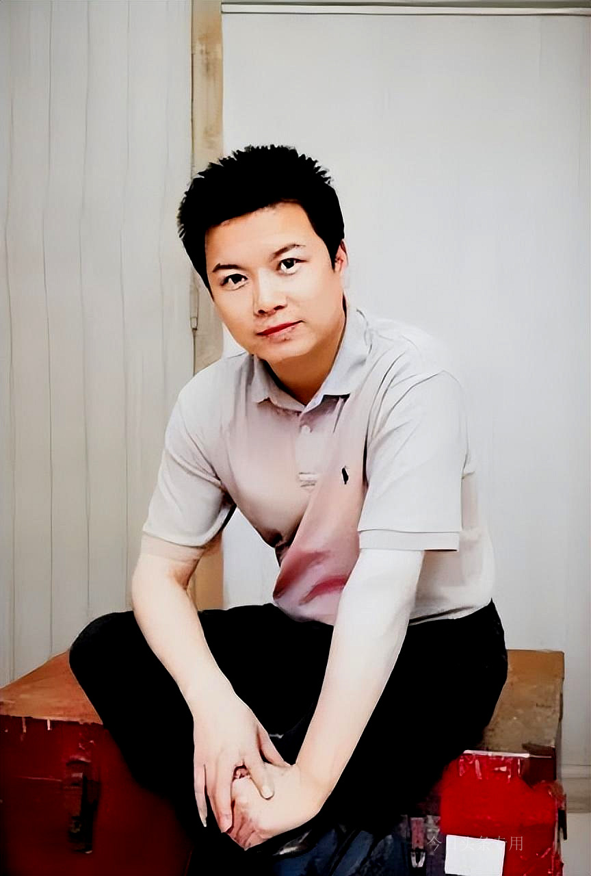 Zhao Zhigang, a young student of the Yin School: Known as the "Prince ...