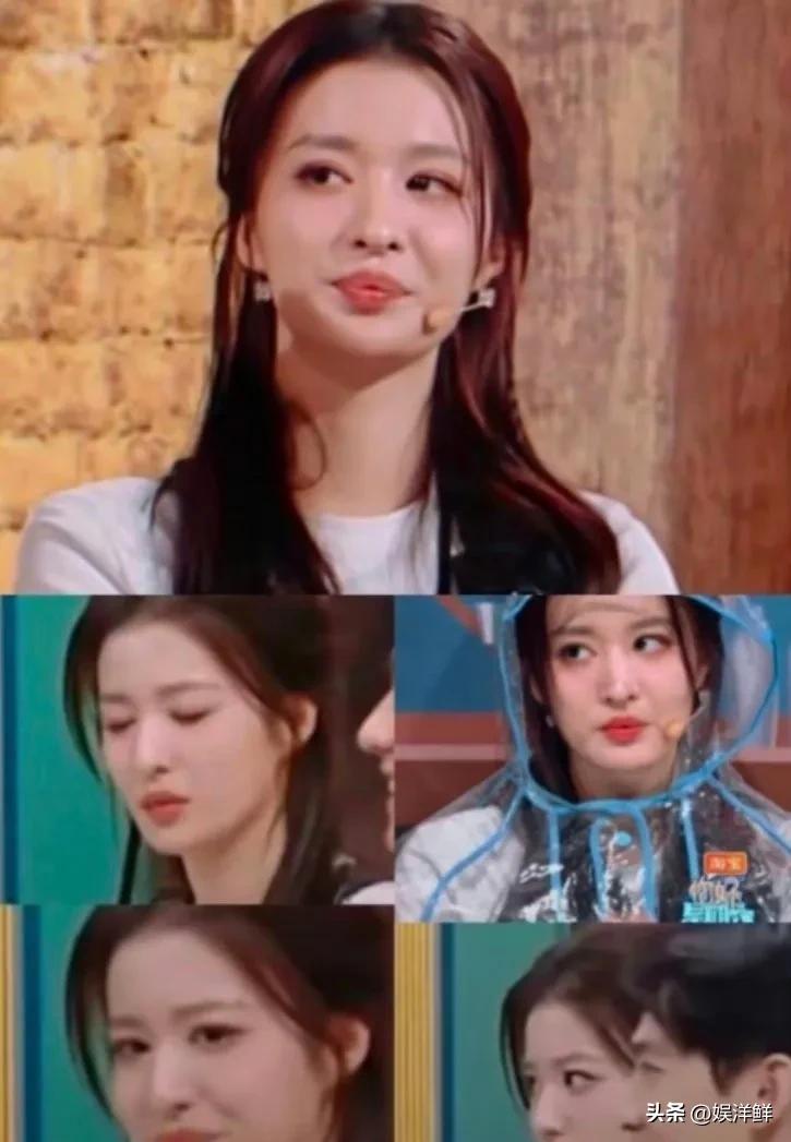 Wang Churan was boycotted because of her role before she became popular ...