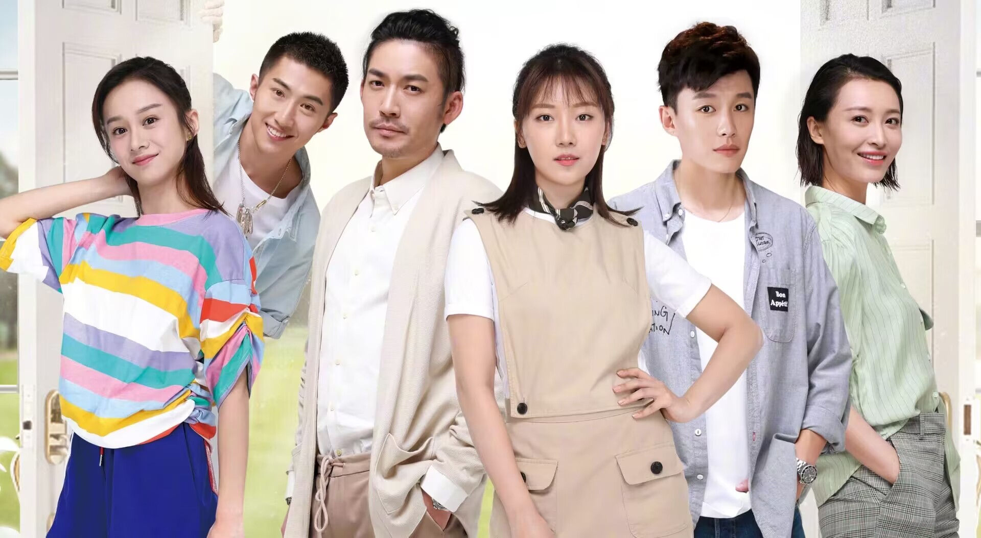 There are 4 male protagonists in "There is hope" and 4 endings. Zhou ...