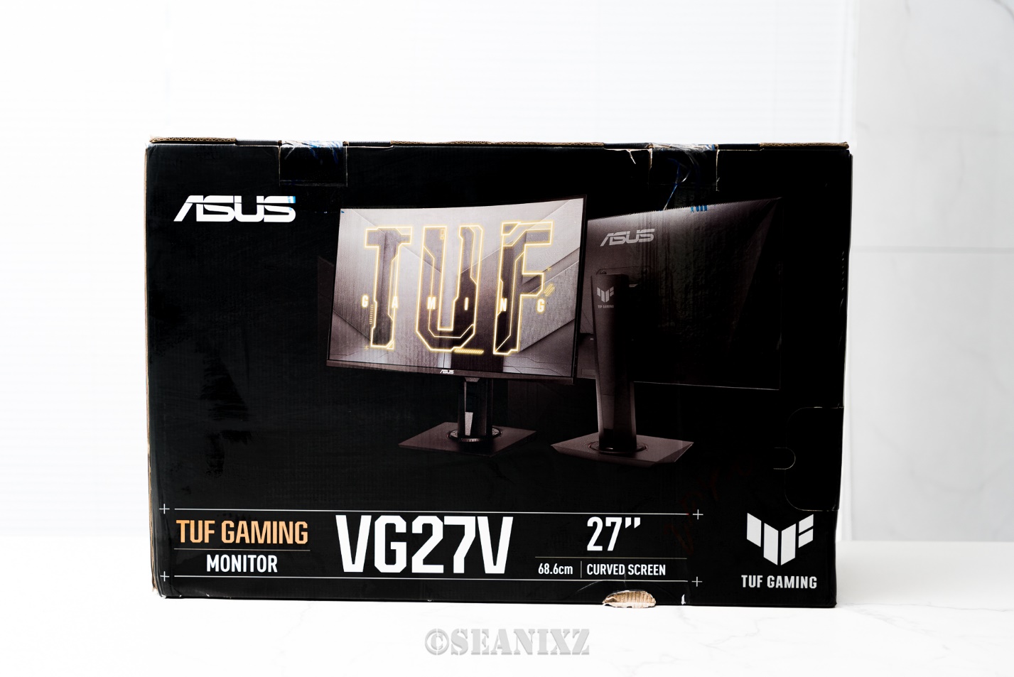 ASUS TUF GAMING VG27VQM Gaming Monitor Evaluation - iNEWS