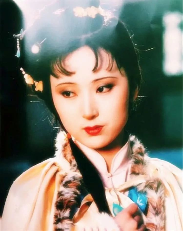 Dream of the Red Chamber: Is Lin Daiyu's breast integrity really that ...