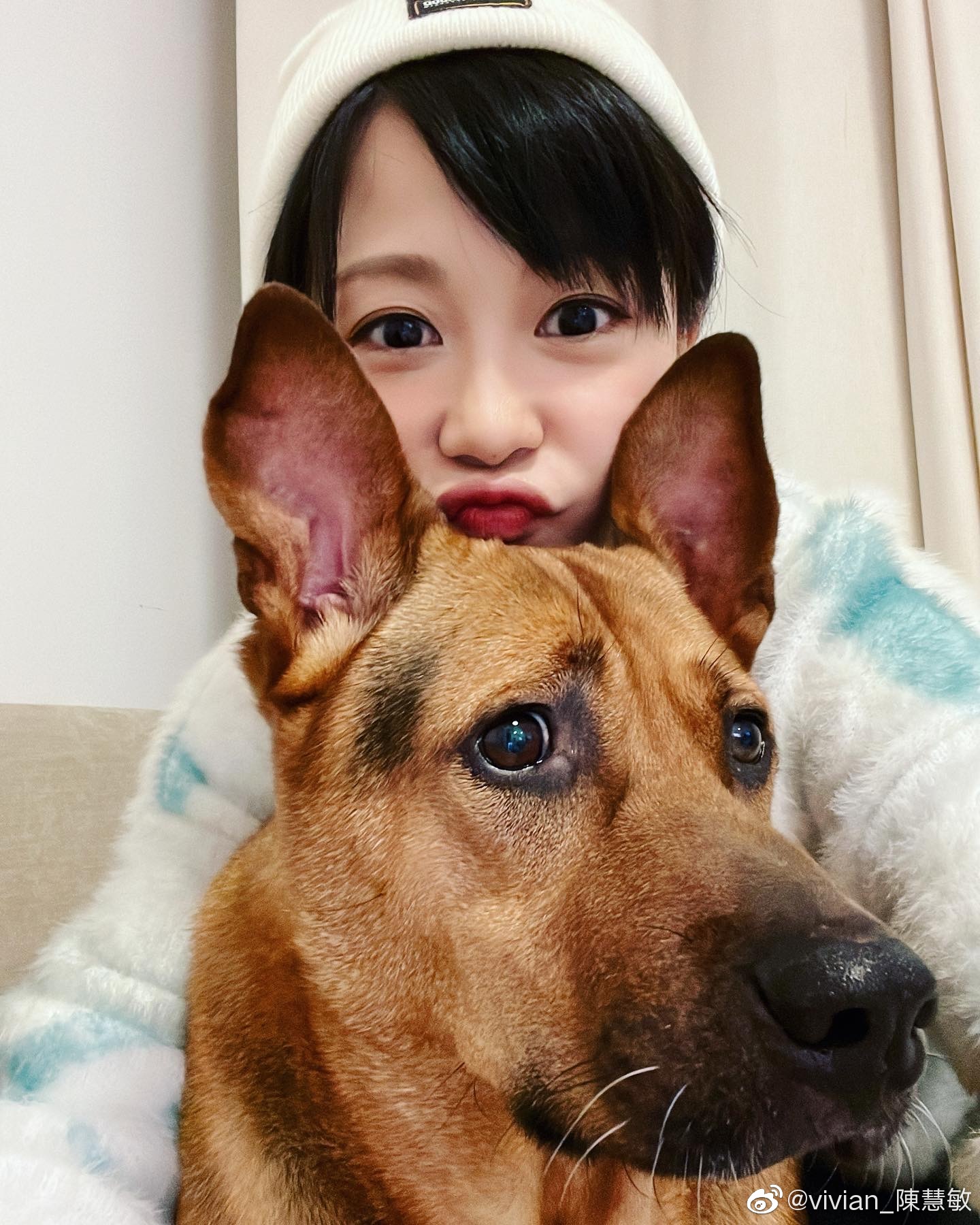 Love is not broken!Hong Kong female singer revealed that her long ...