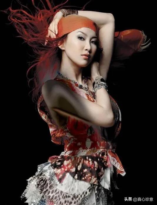 What happened to Coco Lee made my jaw drop! What has she experienced ...