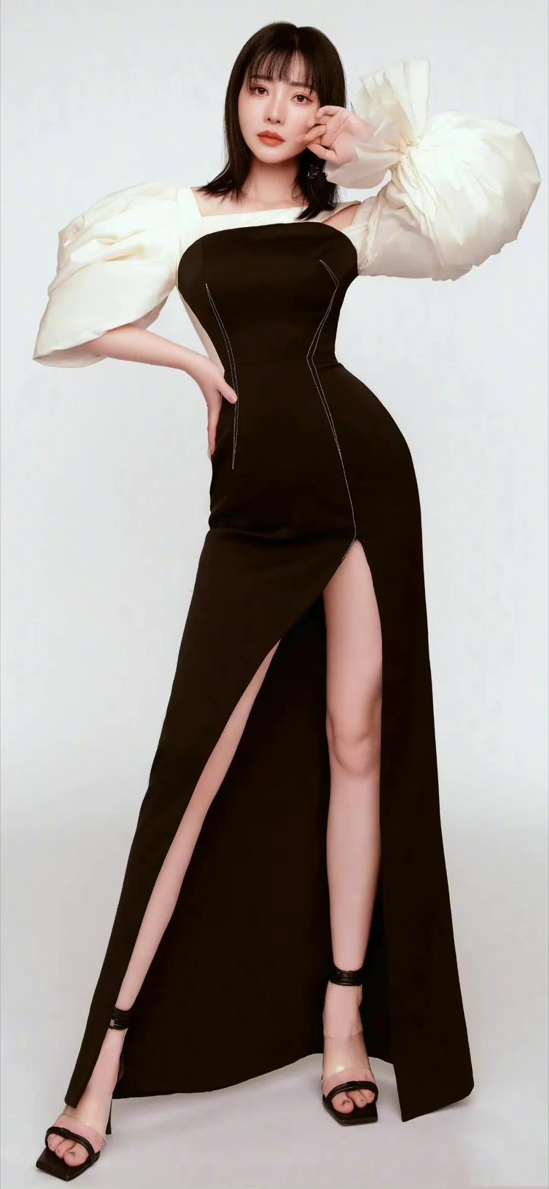 Liu Yan, the goddess of dressing - iMedia