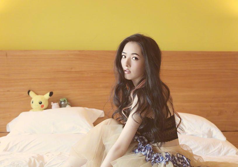 There is a kind of "wild" named Guo Biting. She has been married for ...
