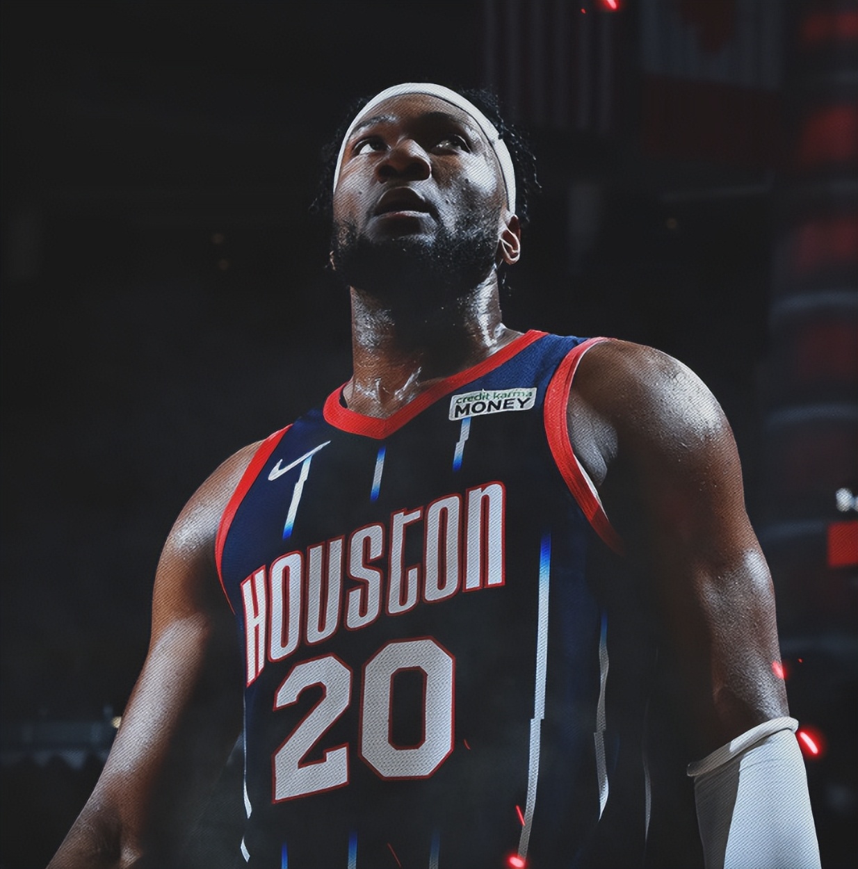 The inside line was pierced!The US media recruited the Rockets to exchange 7 for 1 Adebayor ...