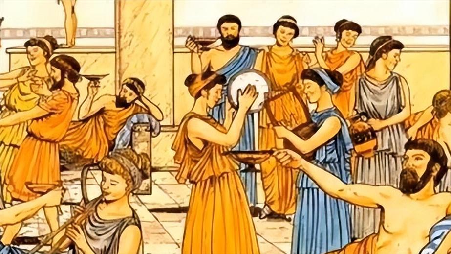 Why were drama performances in ancient Greece linked to city-state ...