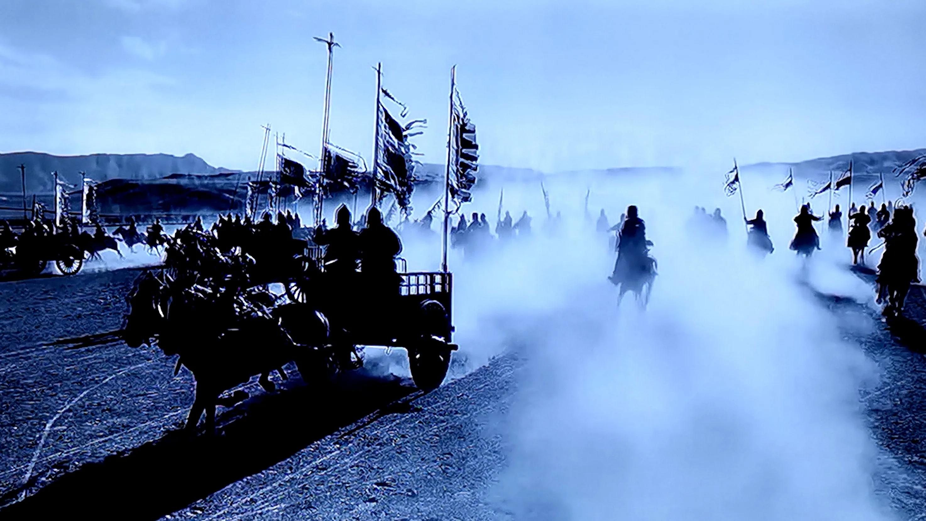 "Once Upon a Time in the State of Qi 3" Duke Zhuang of Qi Qian ended ...