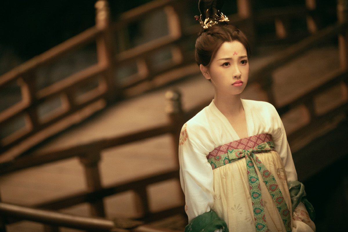 The most popular Lu drama stars in May: Yu Shuxin is ninth, Bailu beats Zhao Lusi, Ju Jingyi is ...