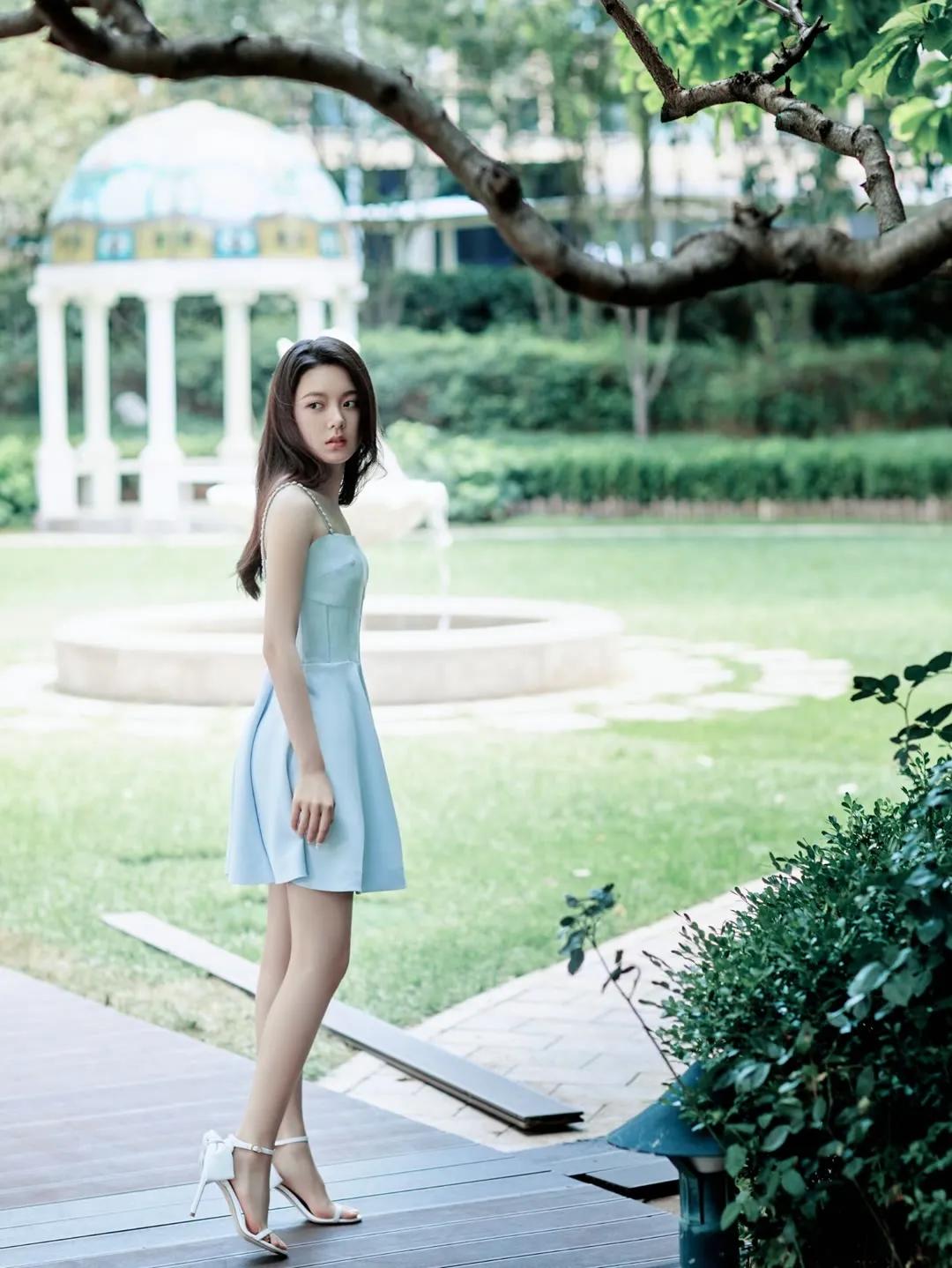 Zhao Jinmai's beautiful pictures - iNEWS