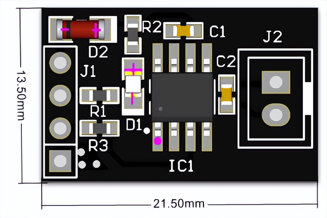 OTP voice module - iMedia