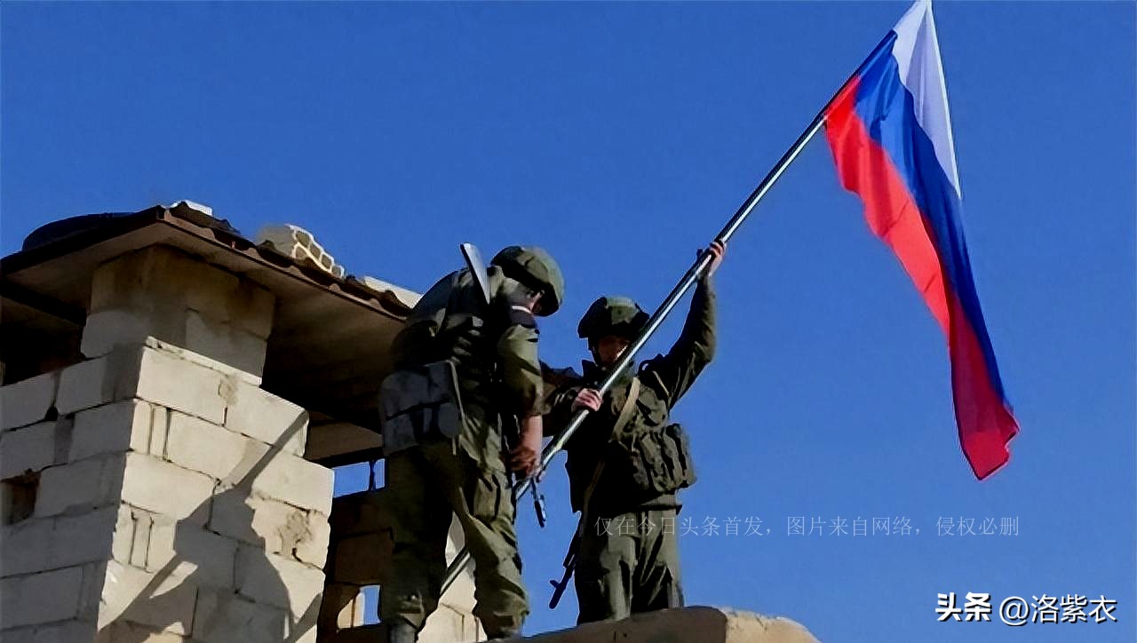 Why don't Western countries dare to act rashly? Russia's four great ...