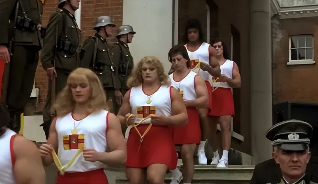 Comedy ceiling? "Laughing Through the Iron Curtain" uses humor to ...