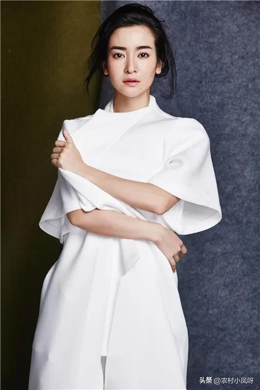 Share pictures - temperament goddess Li Sheng - iMedia