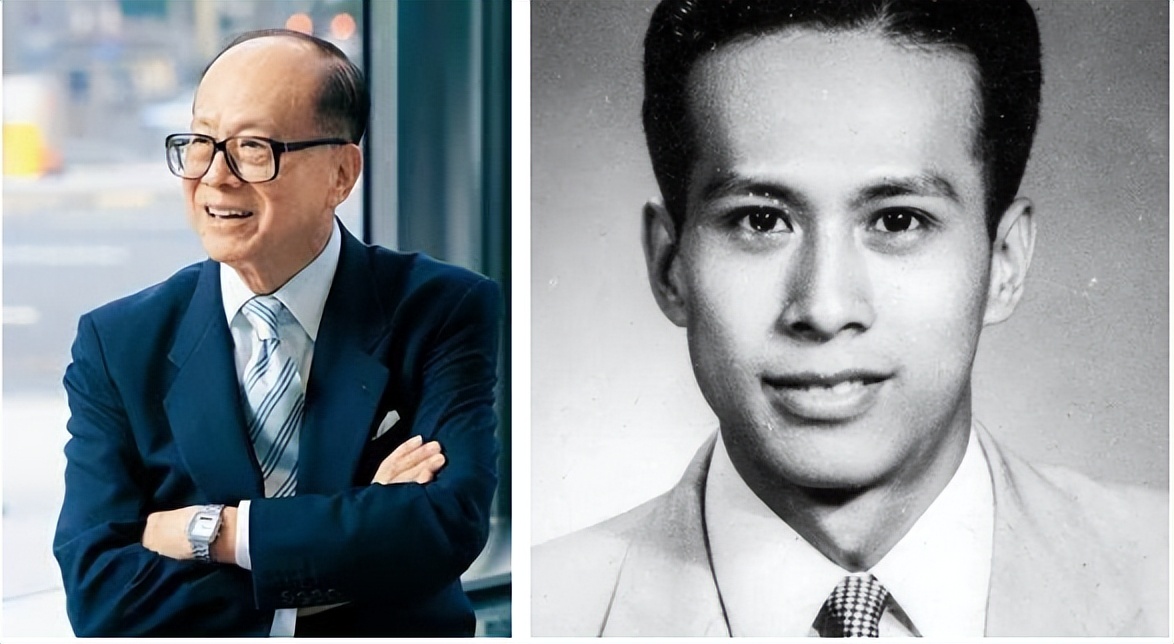 Li Ka-shing made his fortune backed by his rich father-in-law?not also ...