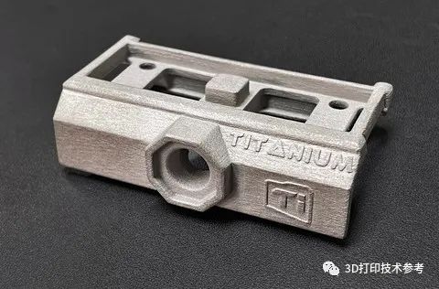 Latest Breakthrough: Binder Jetting Completes Titanium, Copper ...