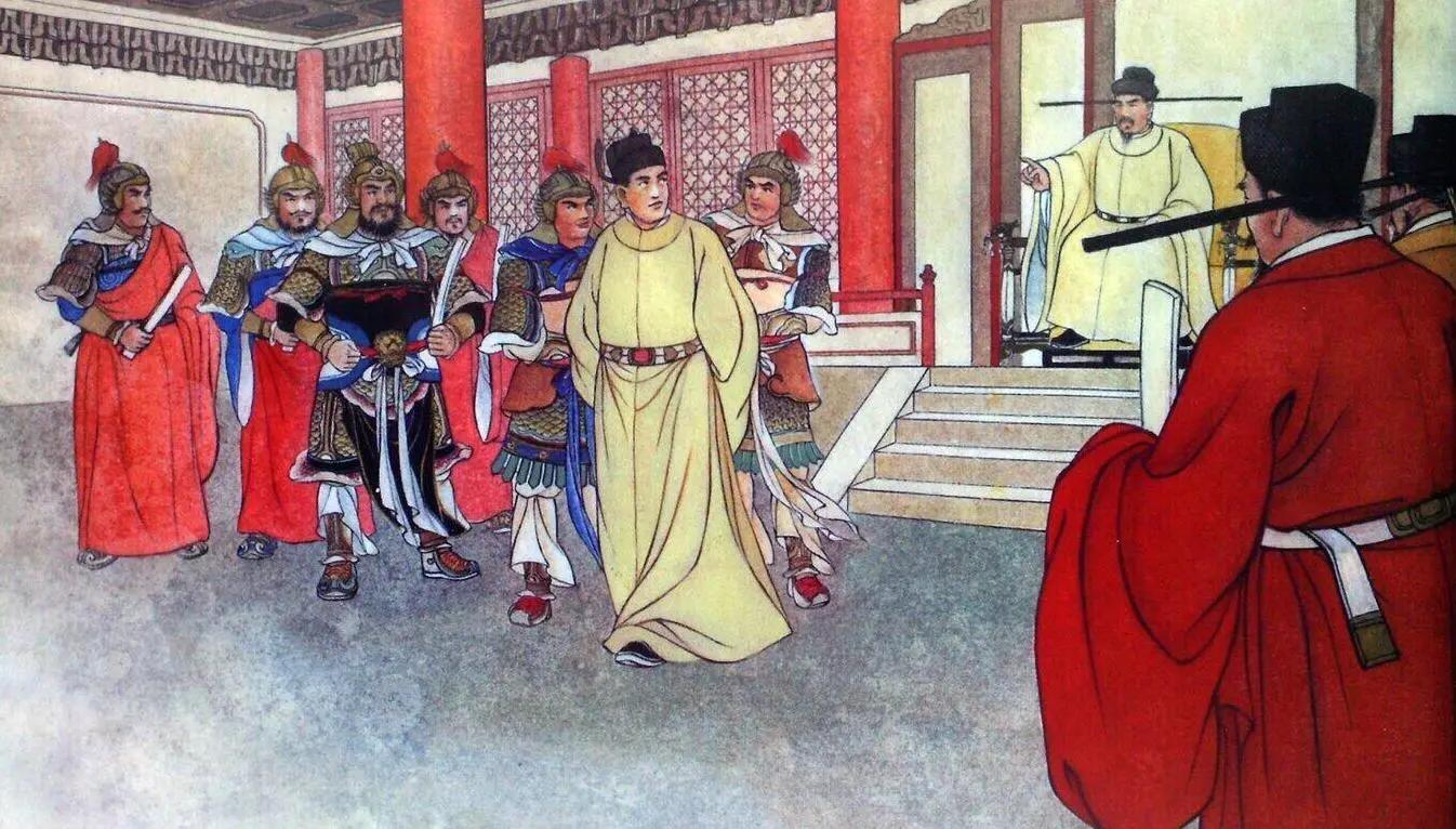 The Story of "Song Taizu" Zhao Kuangyin - iNEWS