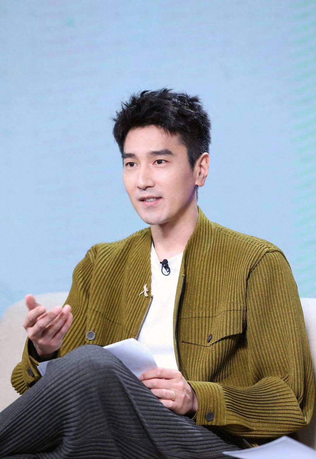 Reflections on 8 years of marriage: Zhao Youting and Gao Yuanyuan are ...