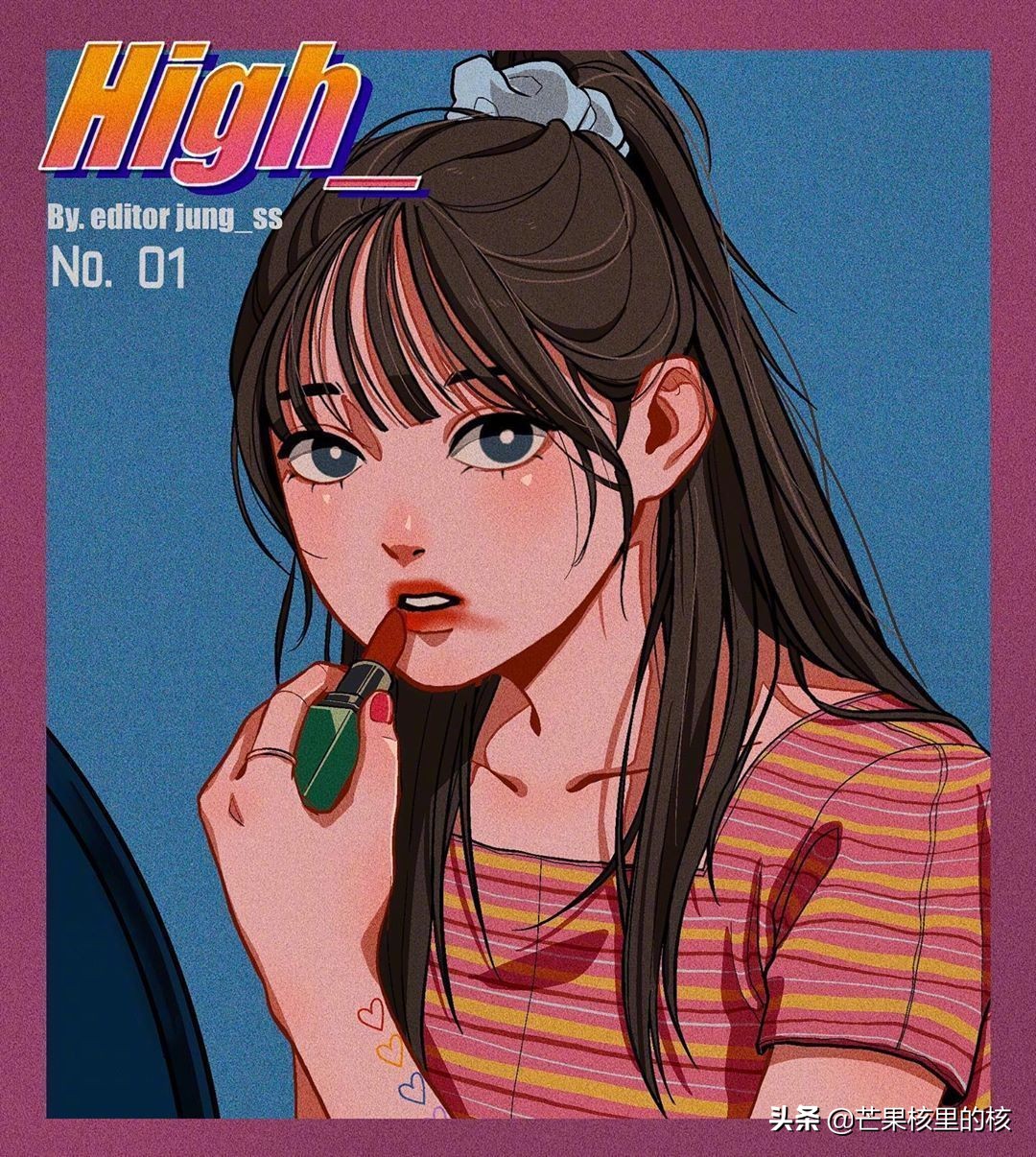 sweet, cool and warm girl - iNEWS