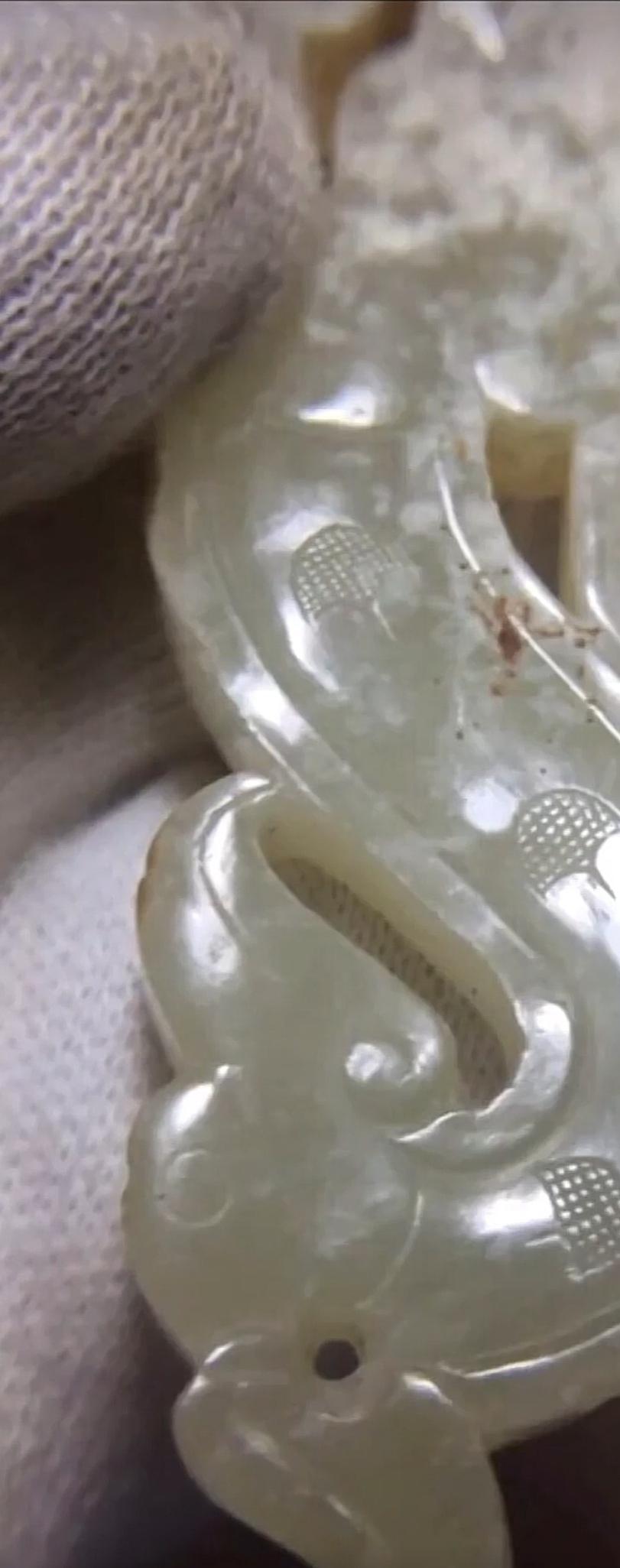 Why did the ancient jade shell of the Han Dynasty become the ceiling of ...