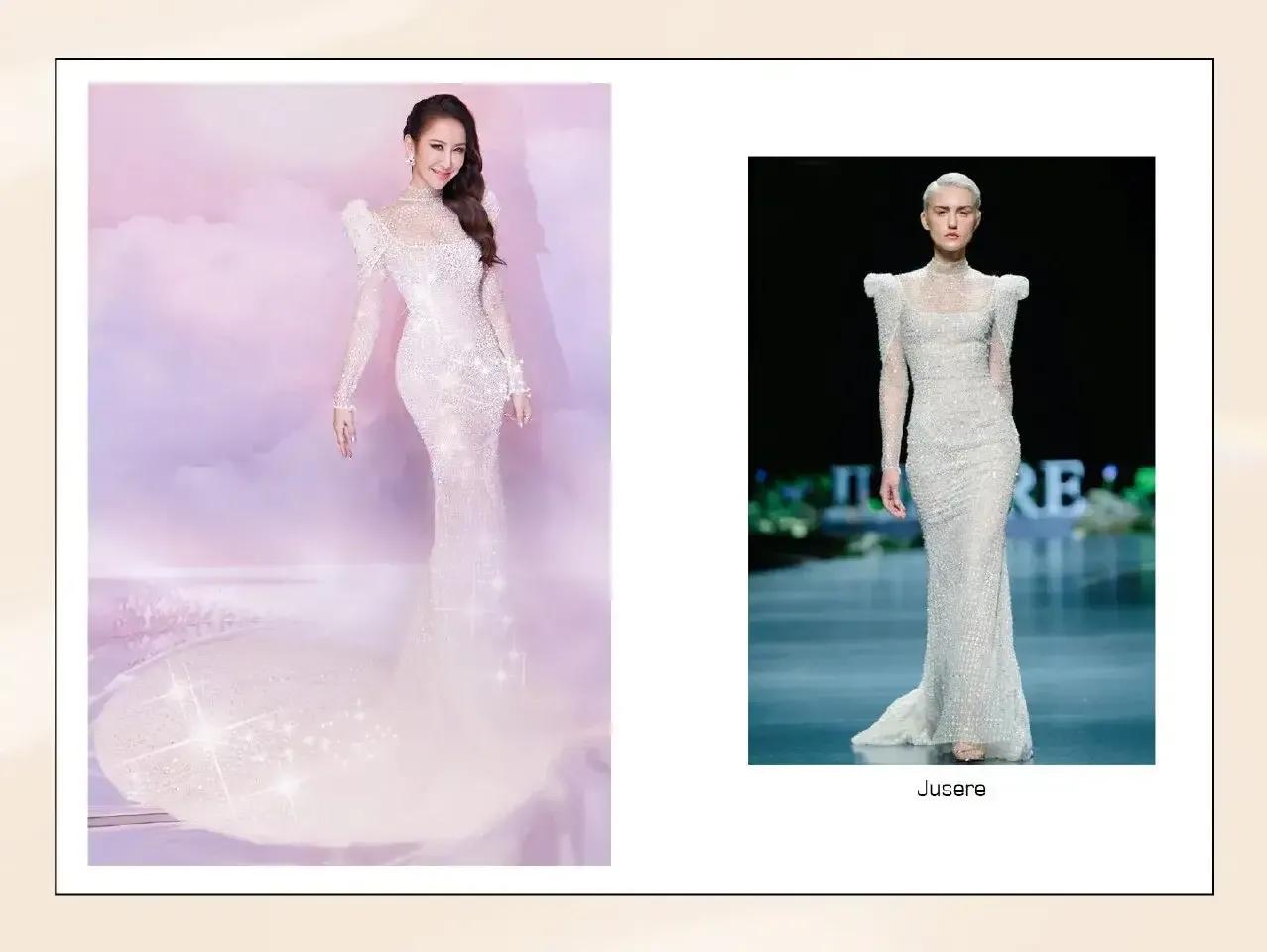 Take a look at Coco Li's recent stage style, which can be sexy ...