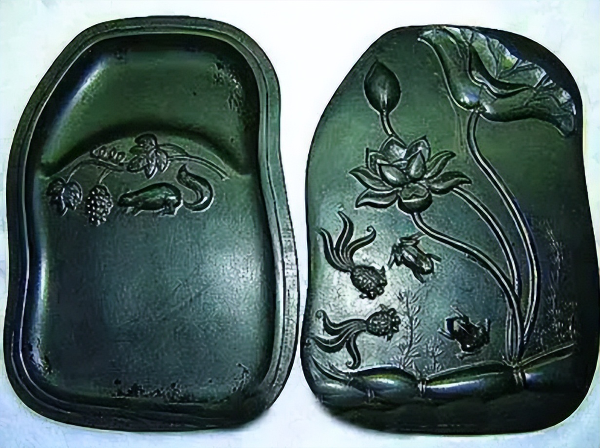 Chengni inkstone: the only "pottery inkstone" among the four famous ...