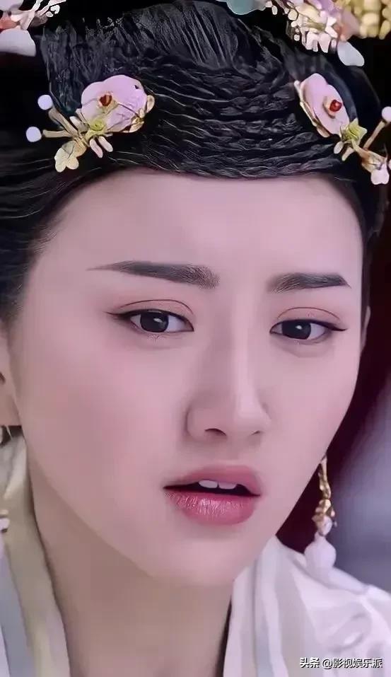 Jingtian icon Yan value show, alluring country, beautiful face in prosperous times, beautiful ...