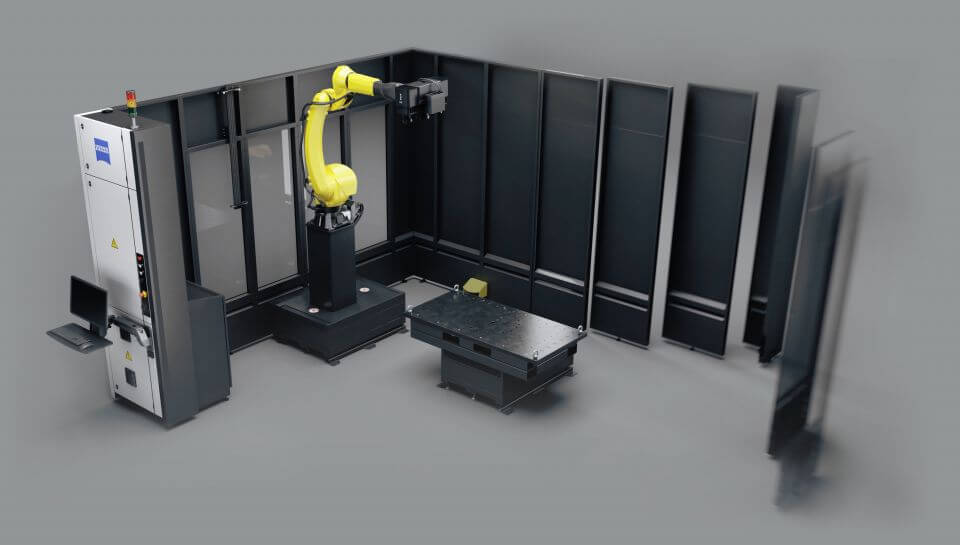 ZEISS ScanBox Improves Efficiency Through Automation in Production ...
