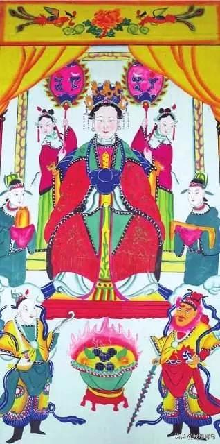 On April 18, the birthday of Bixia Yuanjun, also known as Taishan Jade ...