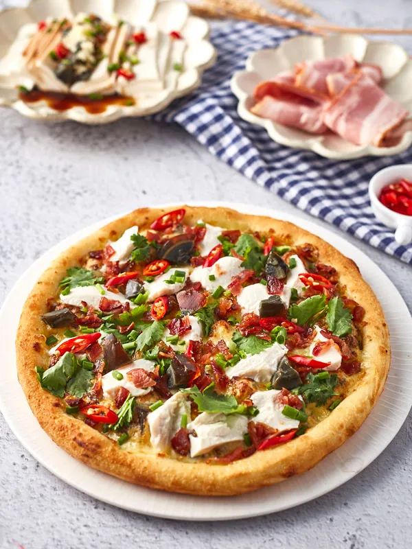 How to solve the cracked dough? Why is the pizza crust always cracking ...