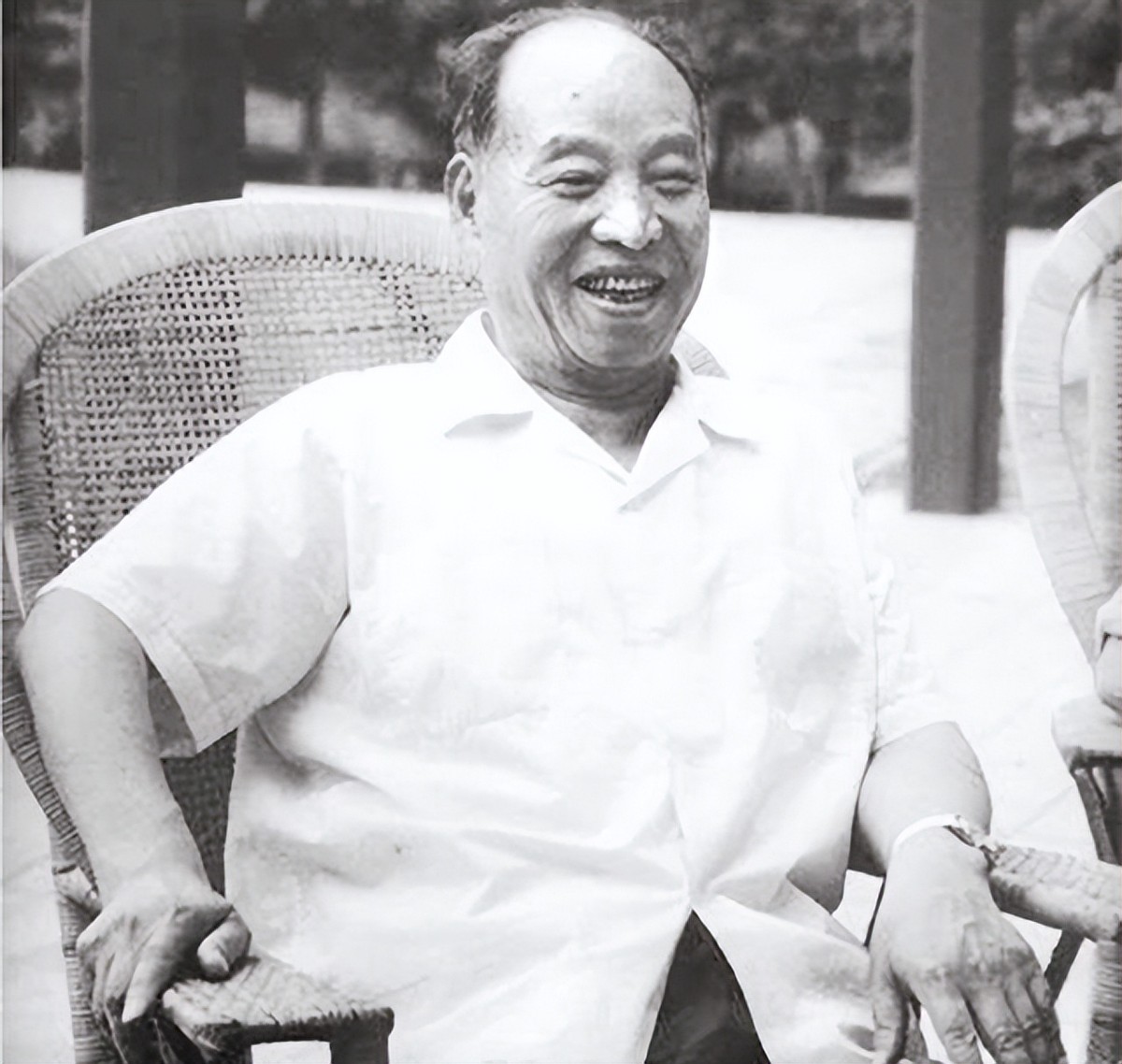After Ye Jianying resigned, Peng Zhen took over his position. When he ...