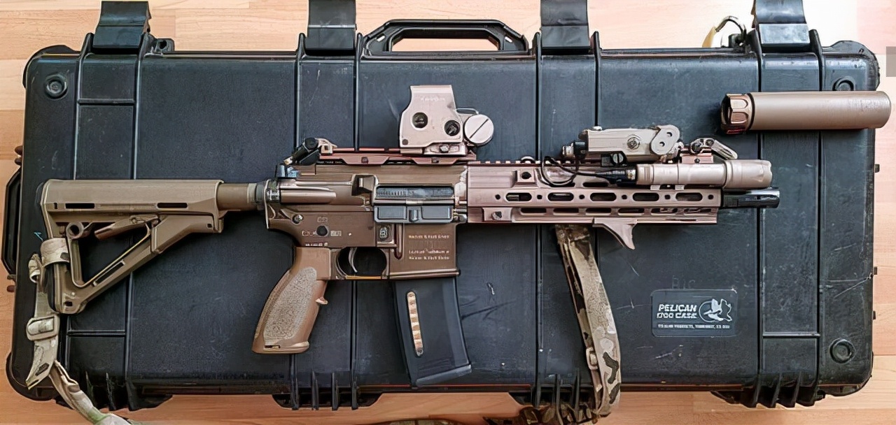 so fast!191 assault rifles are gaining popularity!The new recruits are ...