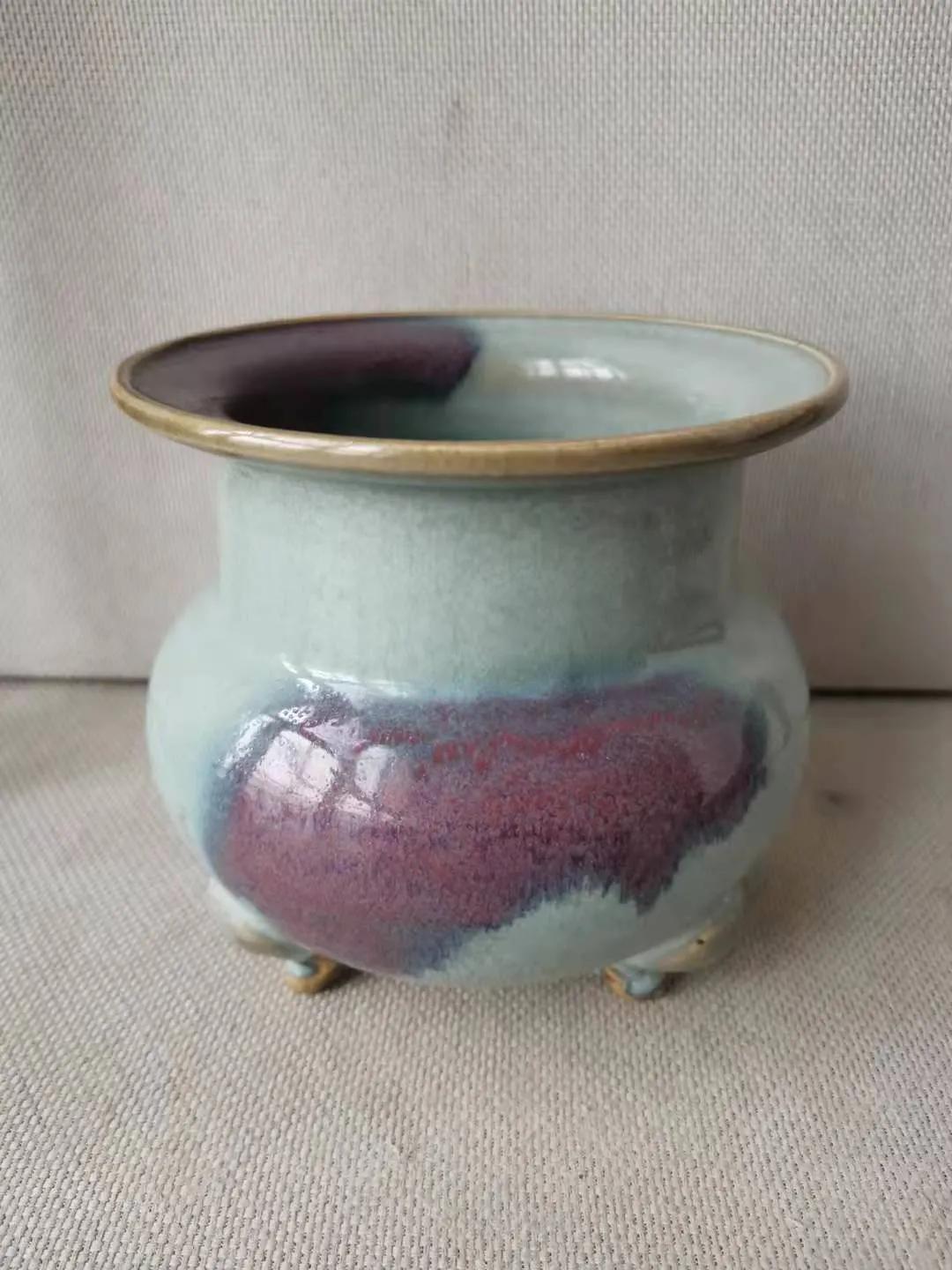 The blush of Jinyuan Jun kiln porcelain - iNEWS