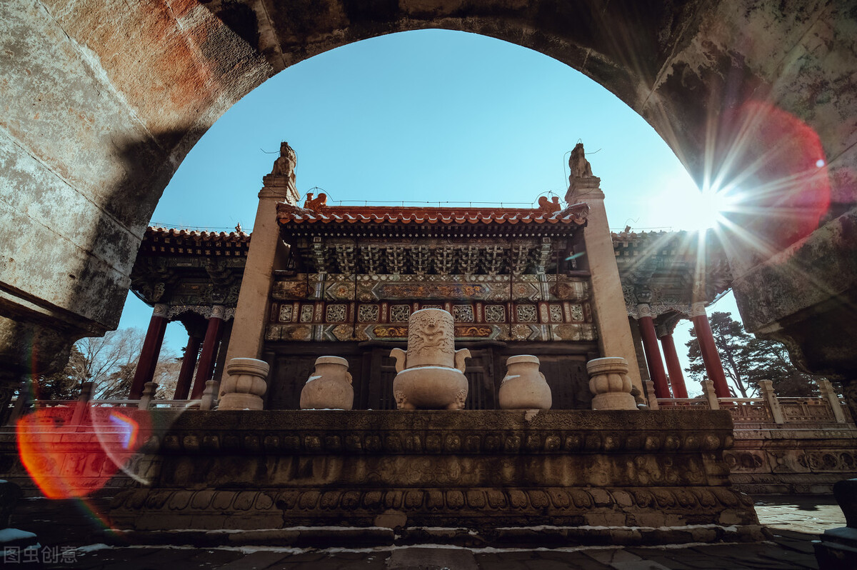 Qing History: Nurhaci was born - iNEWS