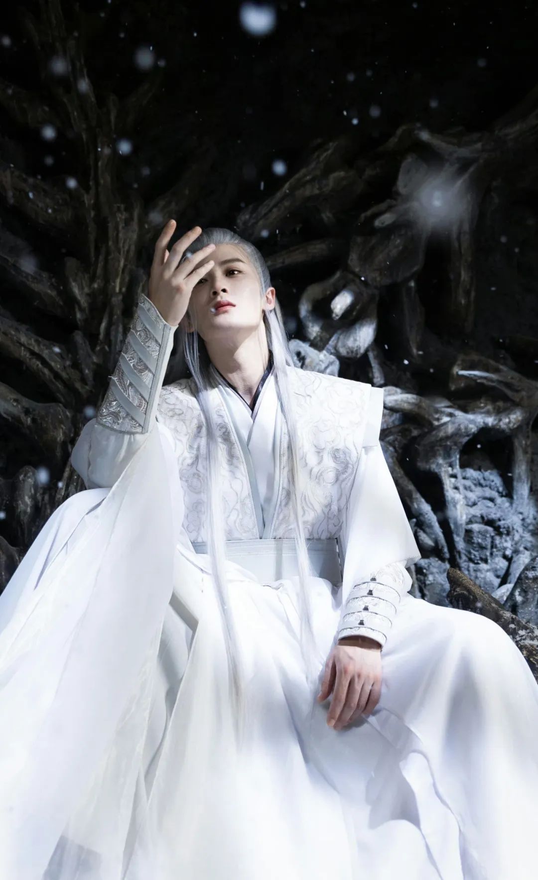 Yang Yang, Wang Churan, Yin Tao, Tan Jianci, Wang Yibo, Yu Shuxin - iMedia