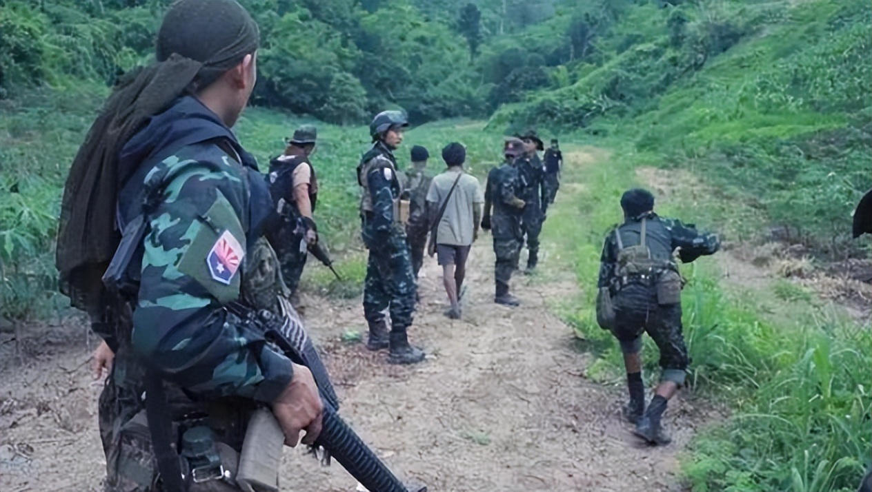 Lukwin spoke out about the incident in northern Myanmar, netizens were ...