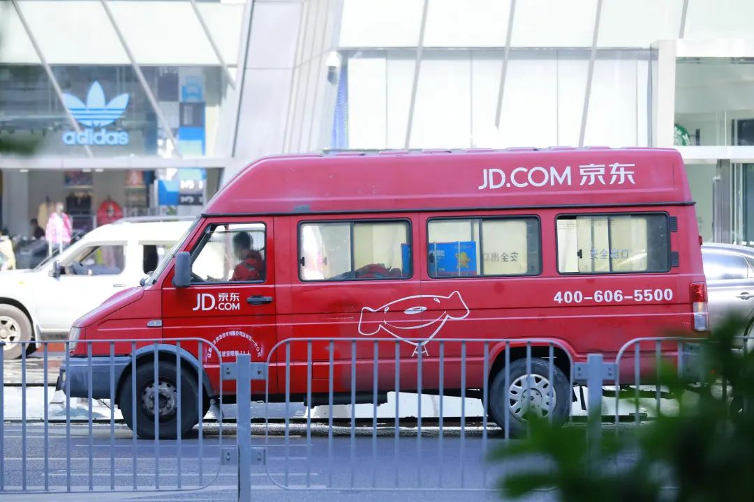 Liu Qiangdong began to promote Jingdong logistics: delivery throughout ...