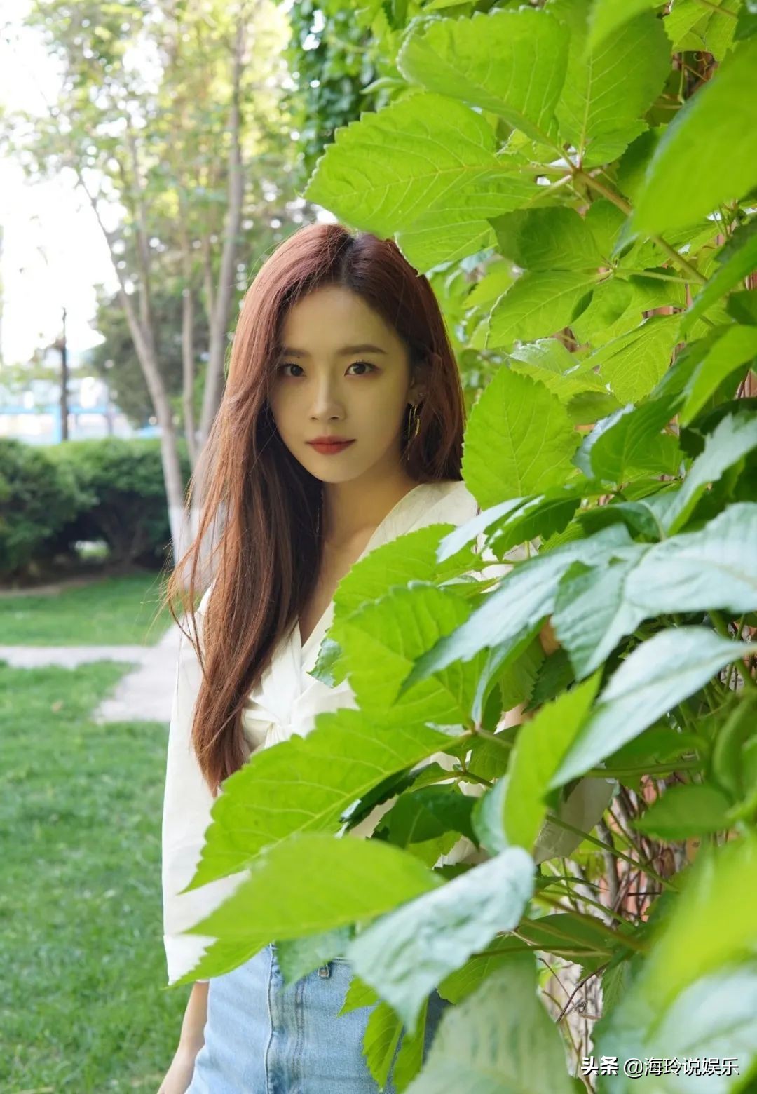 Lu Yangyang, a popular little actress who looks sweet and lovely - iMedia