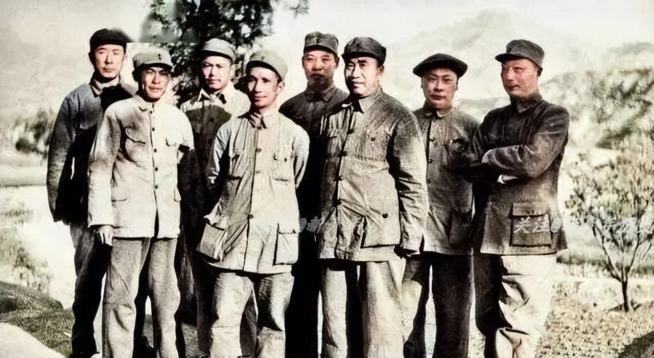 She is the wife of General Ye Ting, with a difference of 11 years, and ...