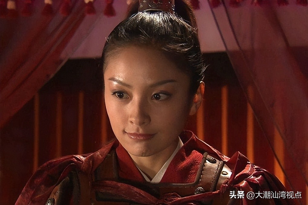 The picture of Deng Chanyu's armpit hair in the 90th edition of Gods of ...