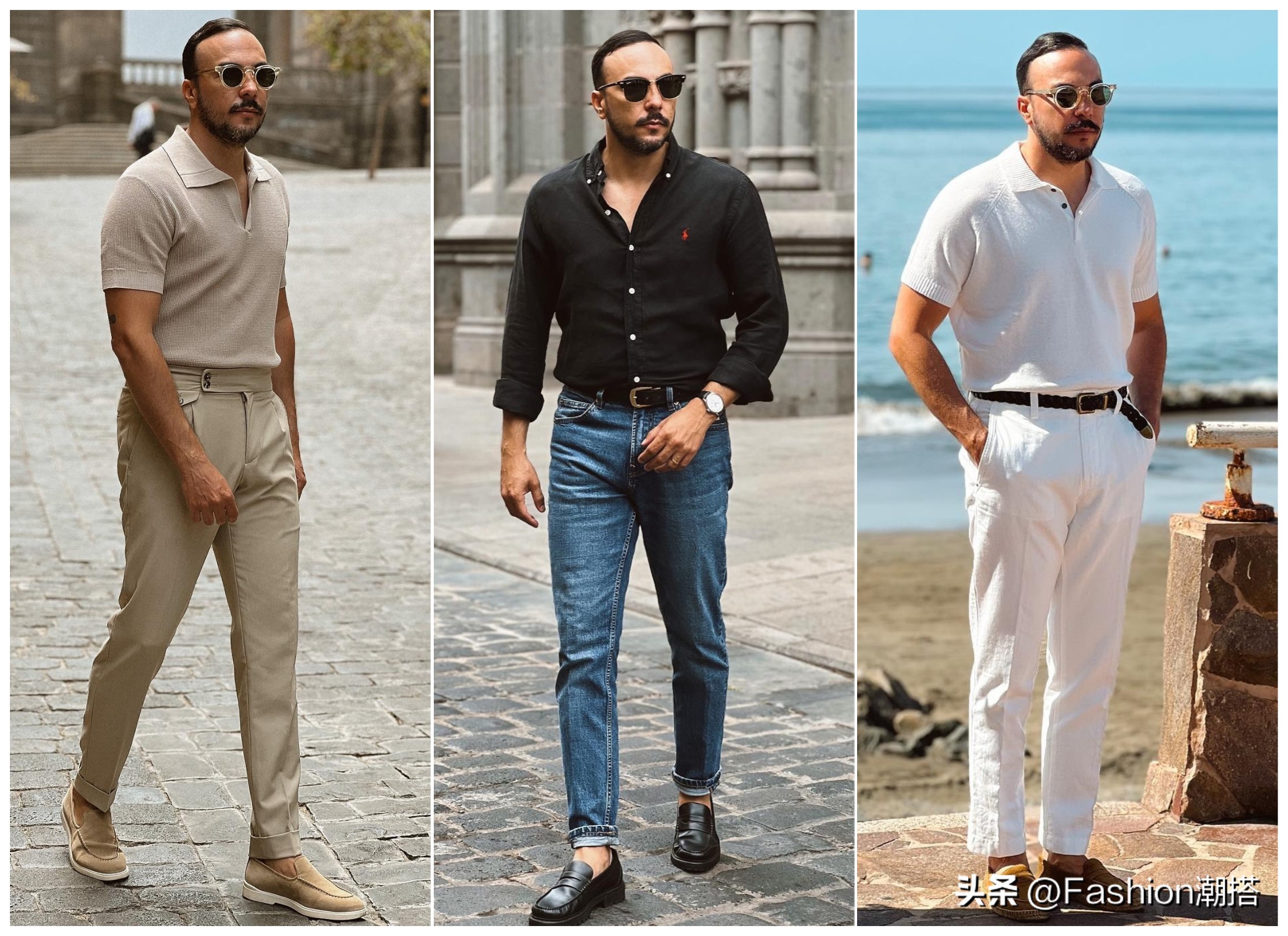 Exquisite gentleman style: Inspiration for mature men's outfits in ...