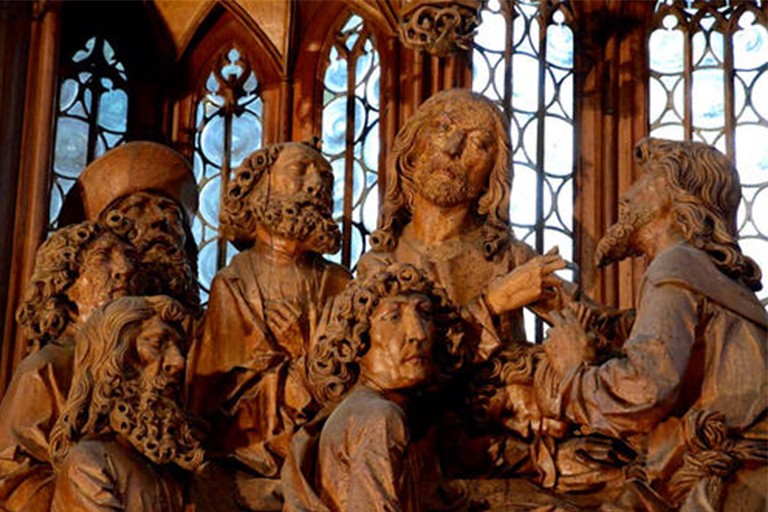 How did the religious changes during the German Renaissance affect the ...