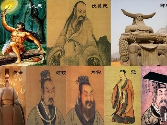 About the Three Emperors and Five Emperors, everything you want to know ...